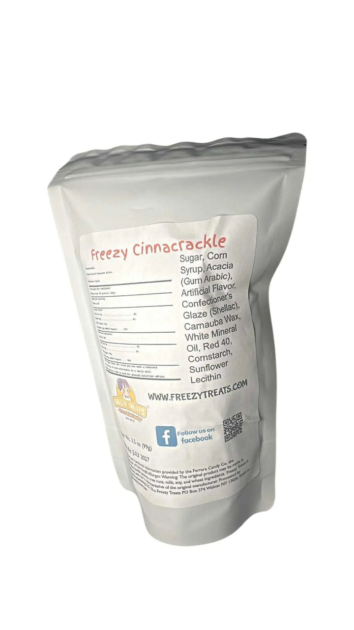 Freezy Treats Freeze Dried Candy and More!