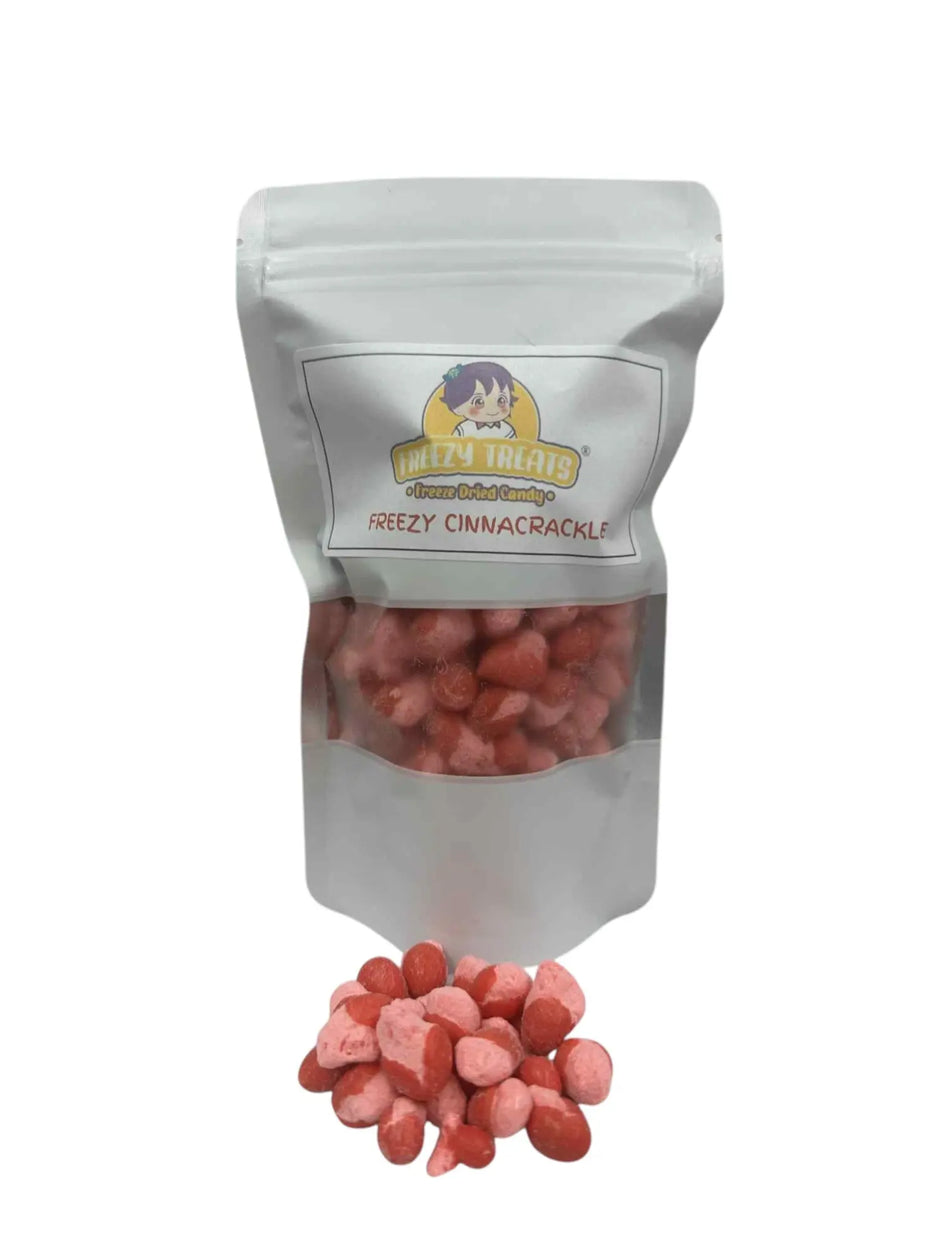 Freezy Treats Freeze Dried Candy and More!