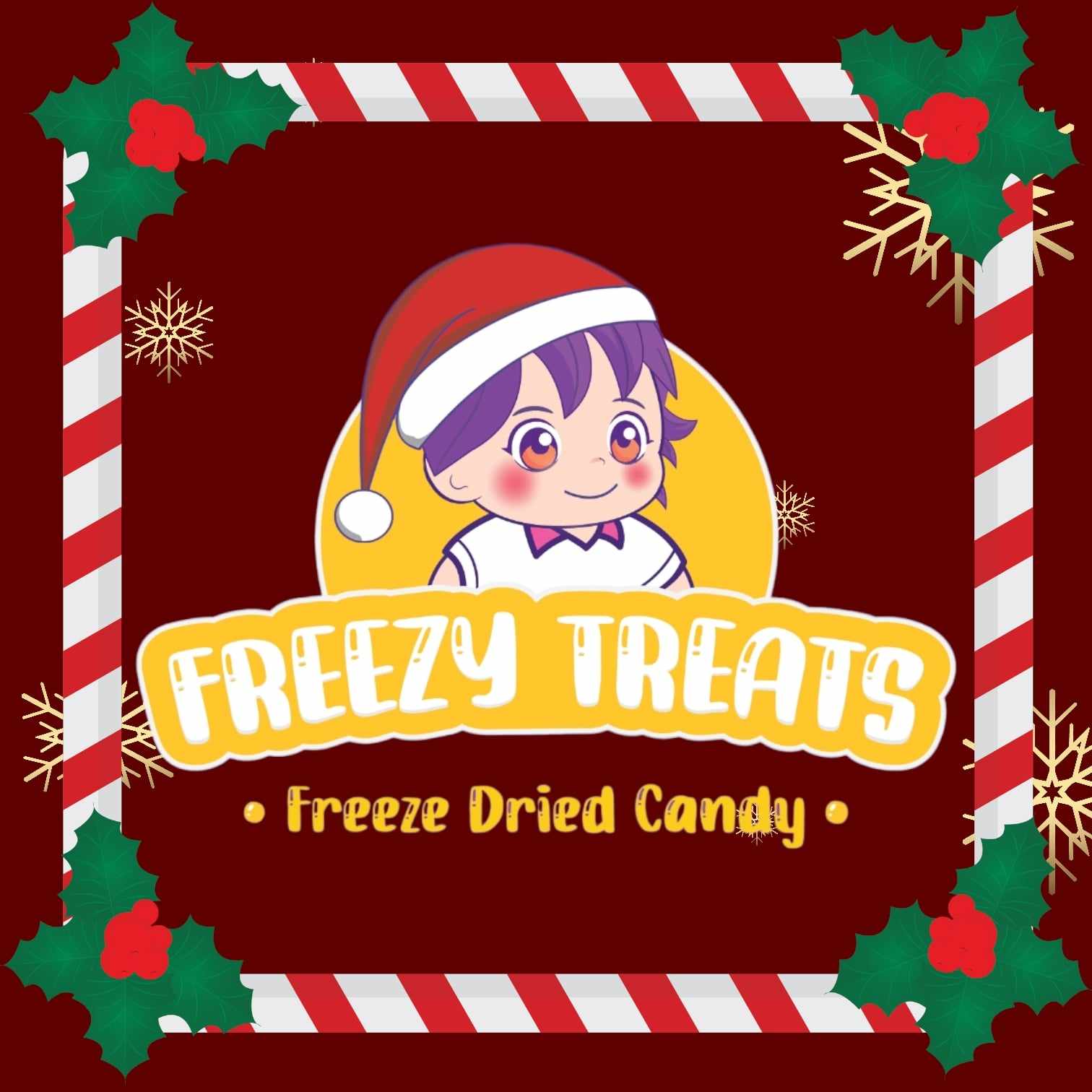 FREEZY TREATS FREEZE DRIED CANDY GIFT CARD – Freezy Treats
